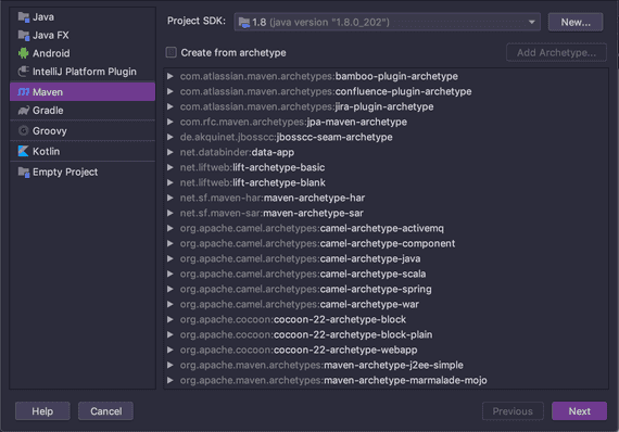 Java Spring Boot + IntelliJ IDEA | Daniel Padua Blog