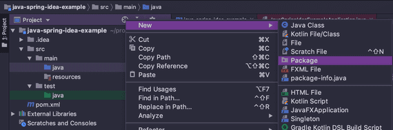 Java Spring Boot + IntelliJ IDEA | Daniel Padua Blog