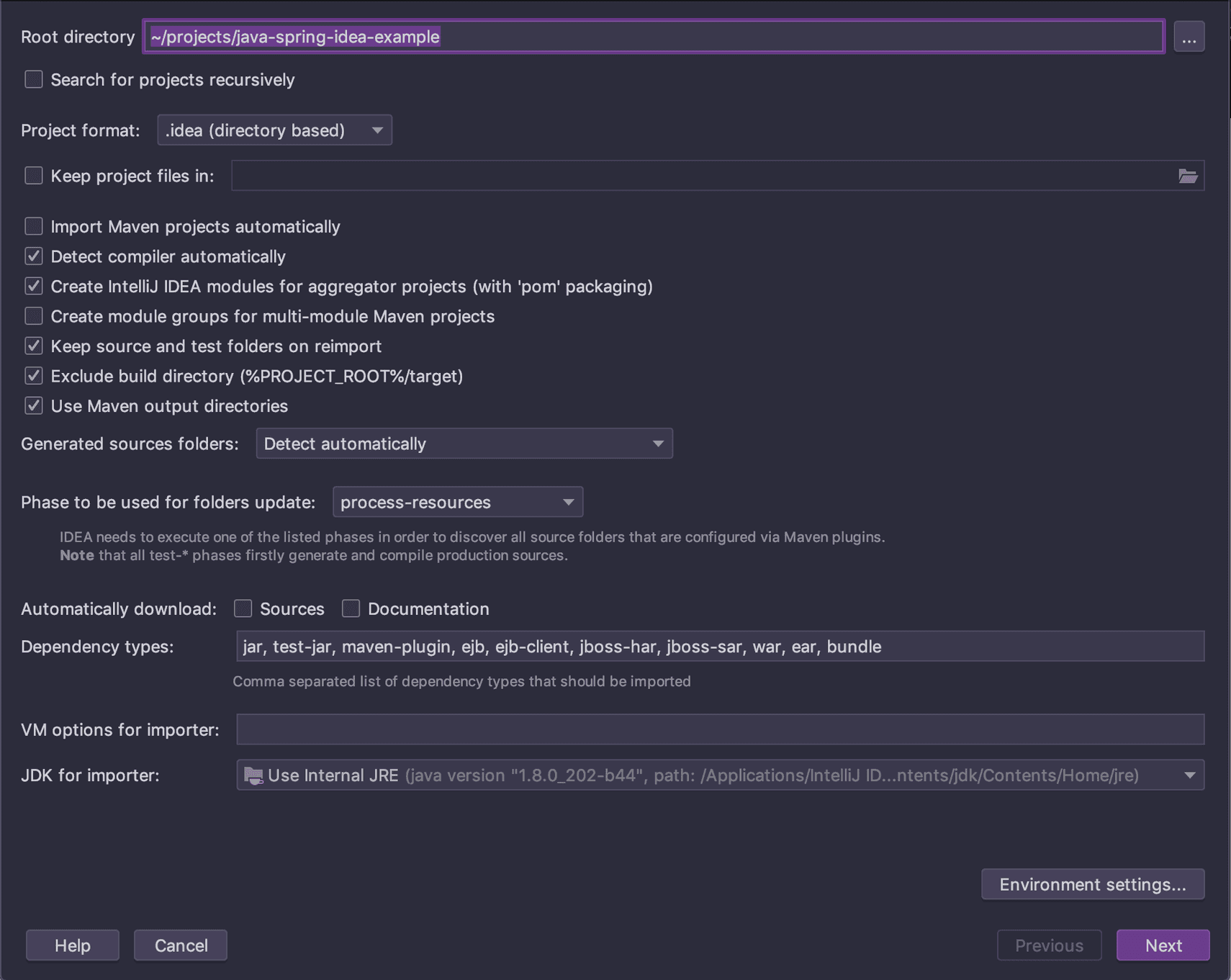 Java Spring Boot + IntelliJ IDEA | Daniel Padua Blog