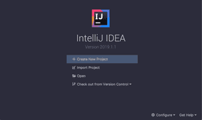 Java Spring Boot + IntelliJ IDEA | Daniel Padua Blog