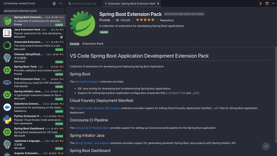 Java Spring Boot + Vscode | Daniel Padua Blog