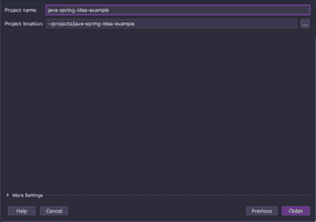 Java Spring Boot + IntelliJ IDEA | Daniel Padua Blog